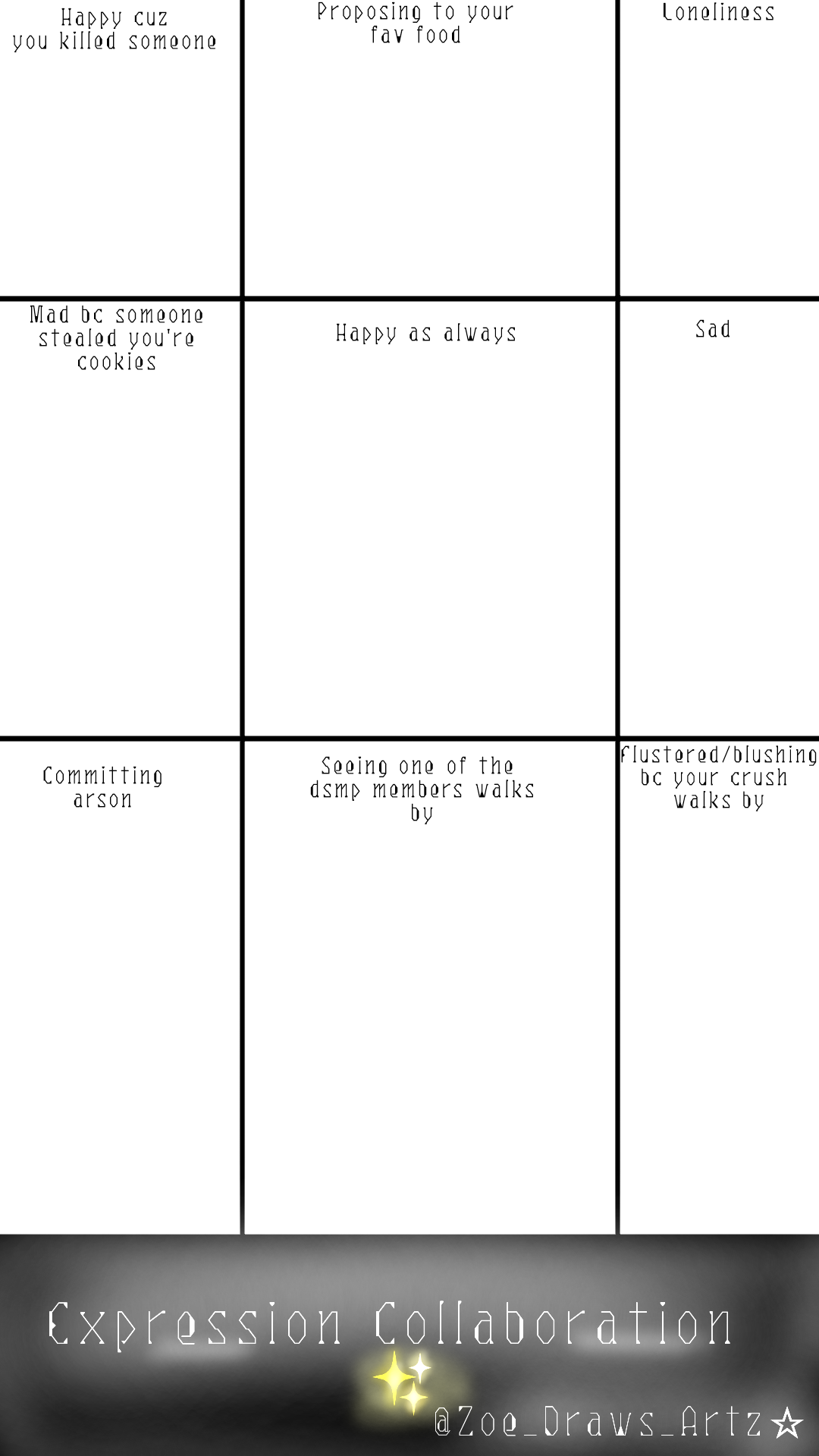 Expression Collaboration - ibisPaint