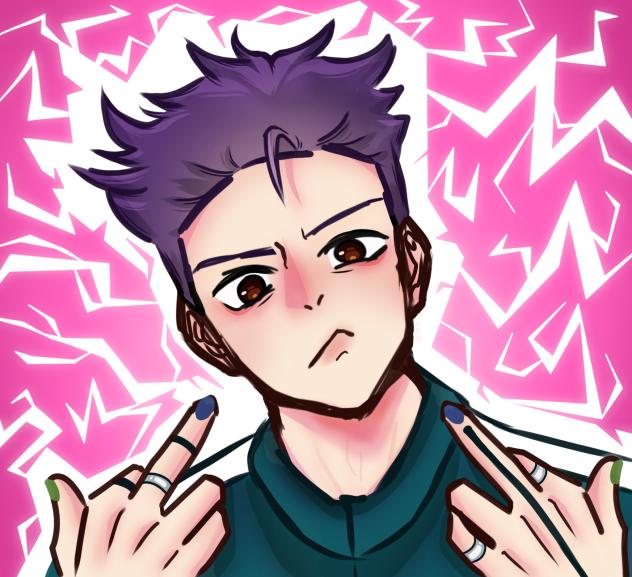 for Matthew Aarness!! - ibisPaint