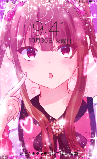 地雷系 twin tail girls - ibisPaint