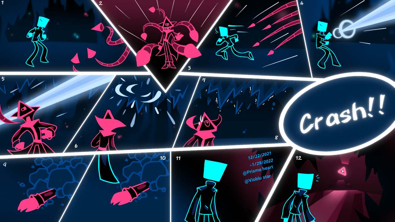 Jsab comic part 2 - ibisPaint