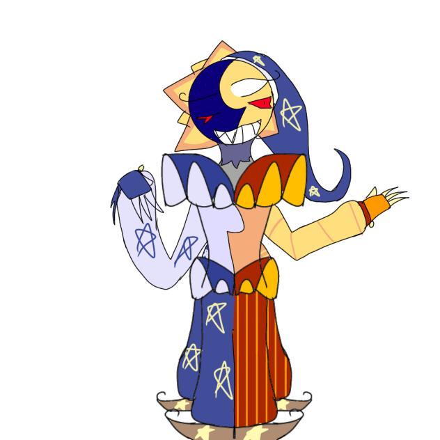 eclipse design - ibisPaint