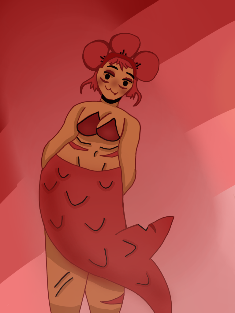 COSPLAY ahhhhh - ibisPaint