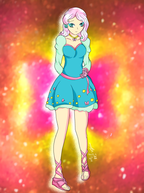 MLP FA bc I'm reliving the phase #2 - ibisPaint