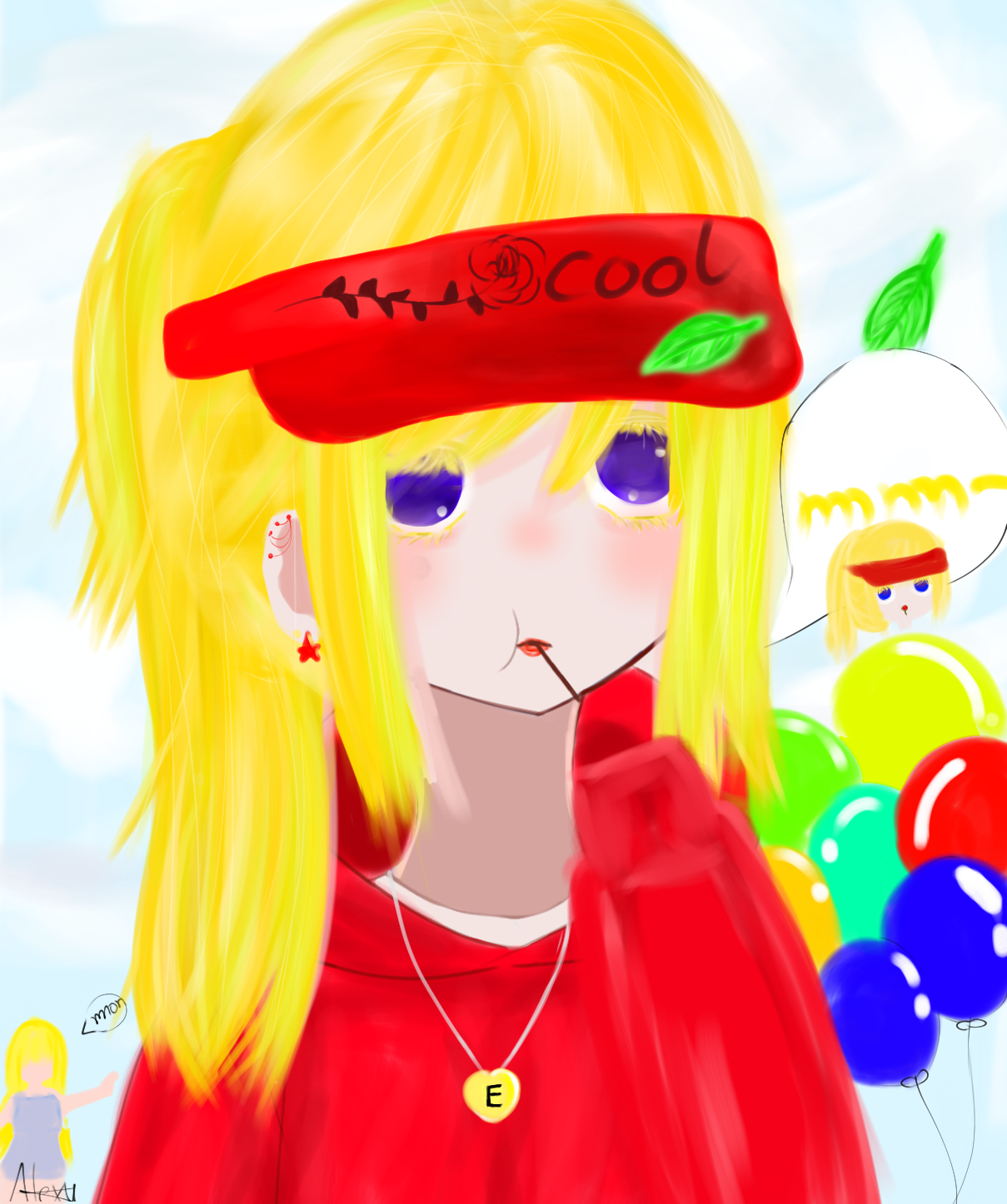 321♦️💭 - ibisPaint