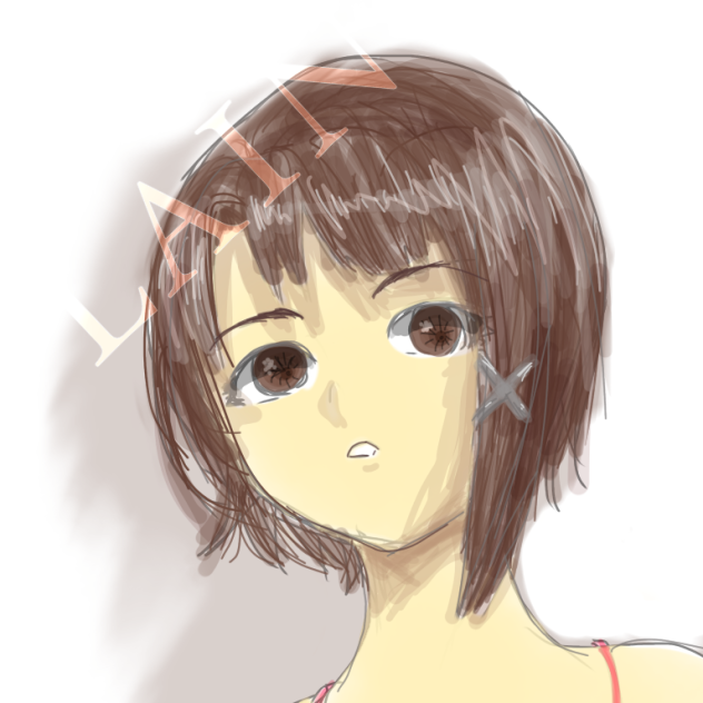 LAIN - ibisPaint