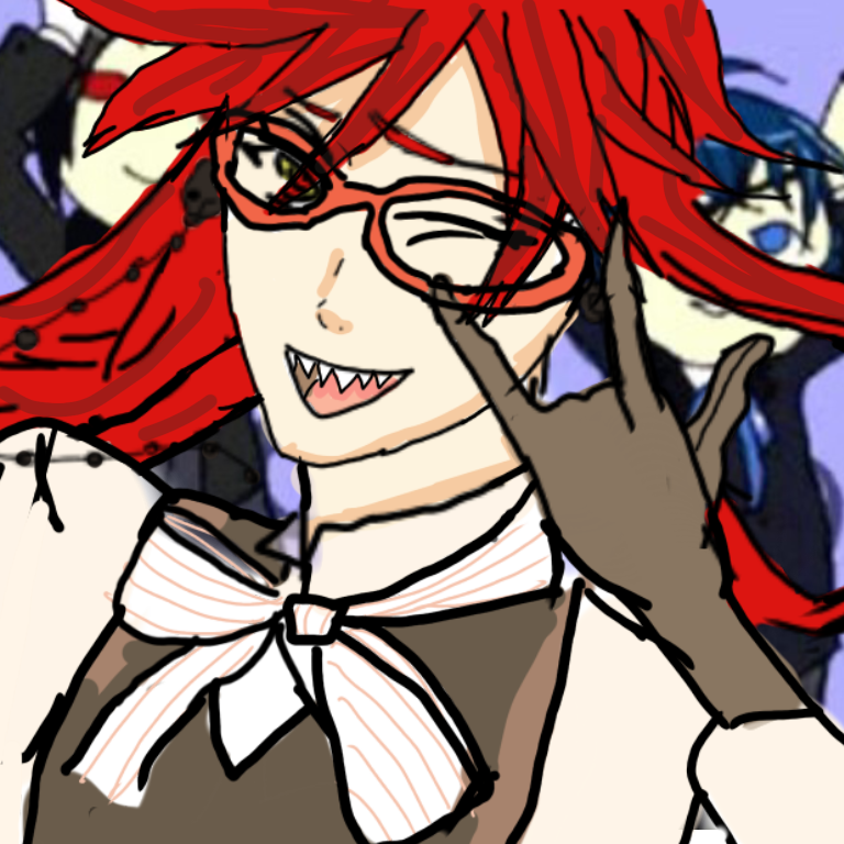 Grell - ibisPaint