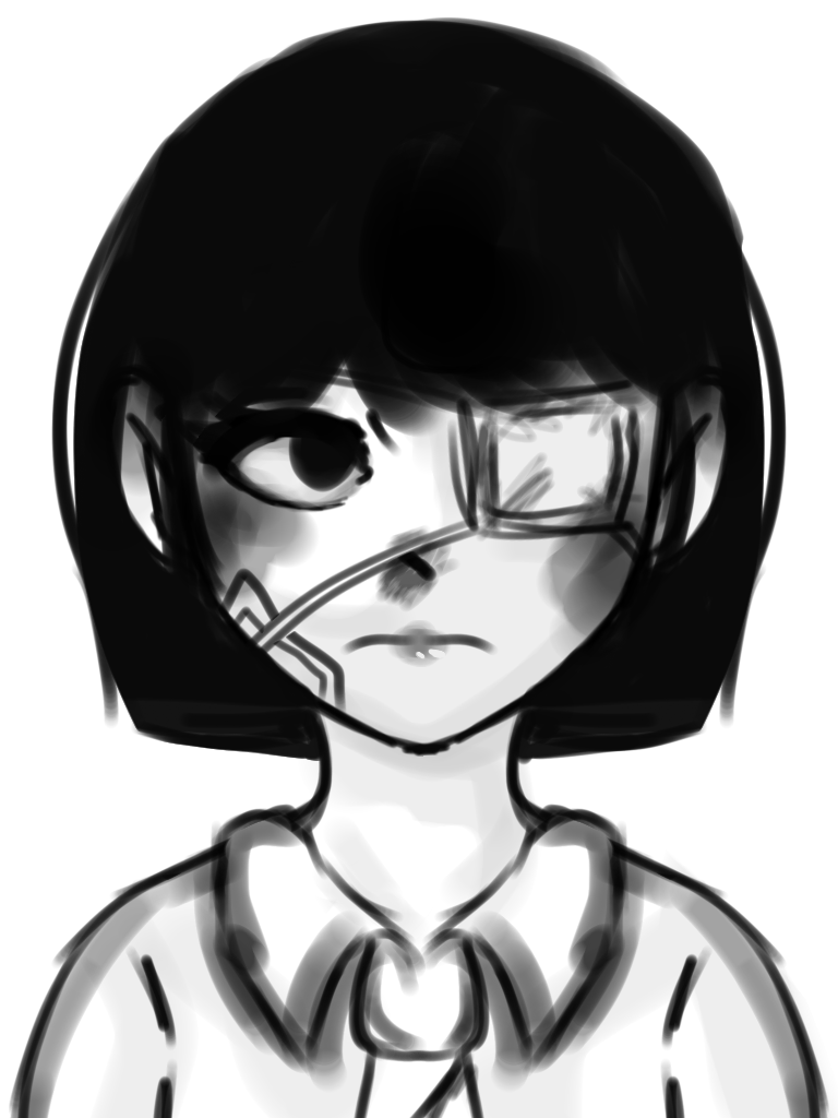 I loved the new formal style🍓 - ibisPaint