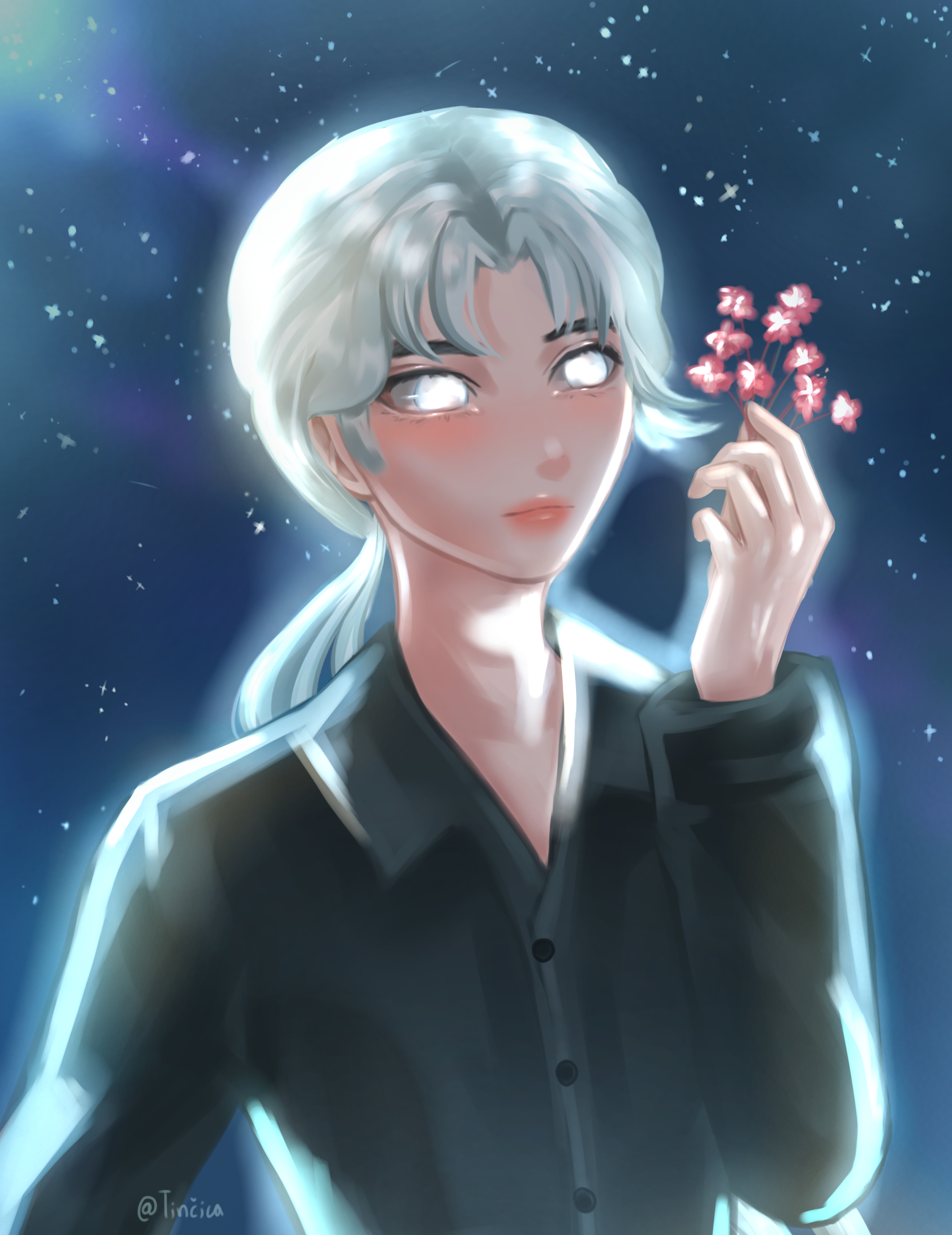 Daydream (Moon) 🌕 - ibisPaint