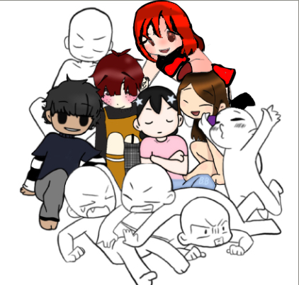 Collab arts - ibisPaint