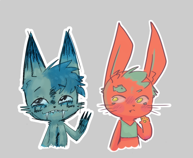 different styles - ibisPaint