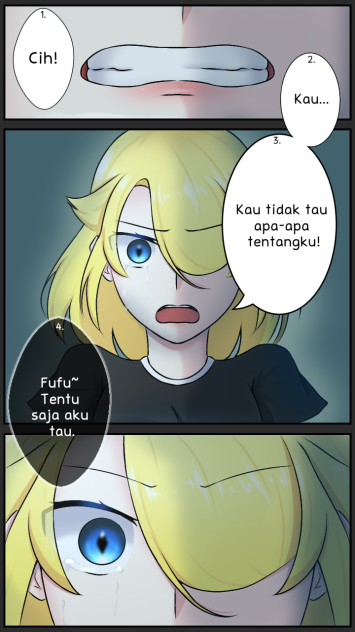 The Darkness pt2 - ibisPaint