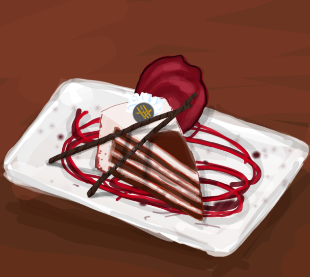 cake - ibisPaint