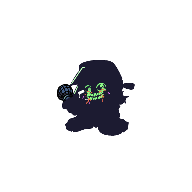 Neo corrupted bf - ibisPaint