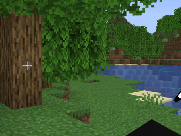 Minecraft be like🟩 - ibisPaint