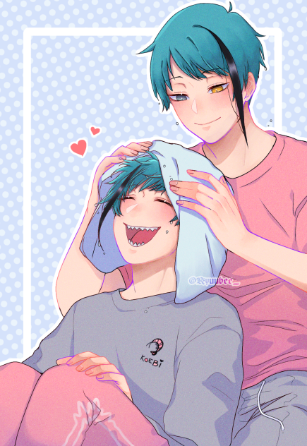 JadeFloyd Leech - ibisPaint