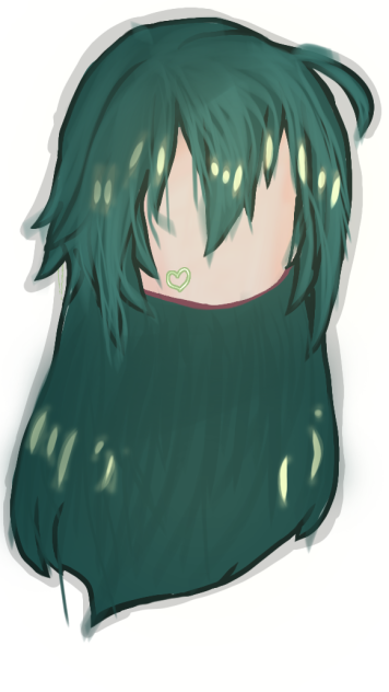 Gacha hair 2 - ibisPaint