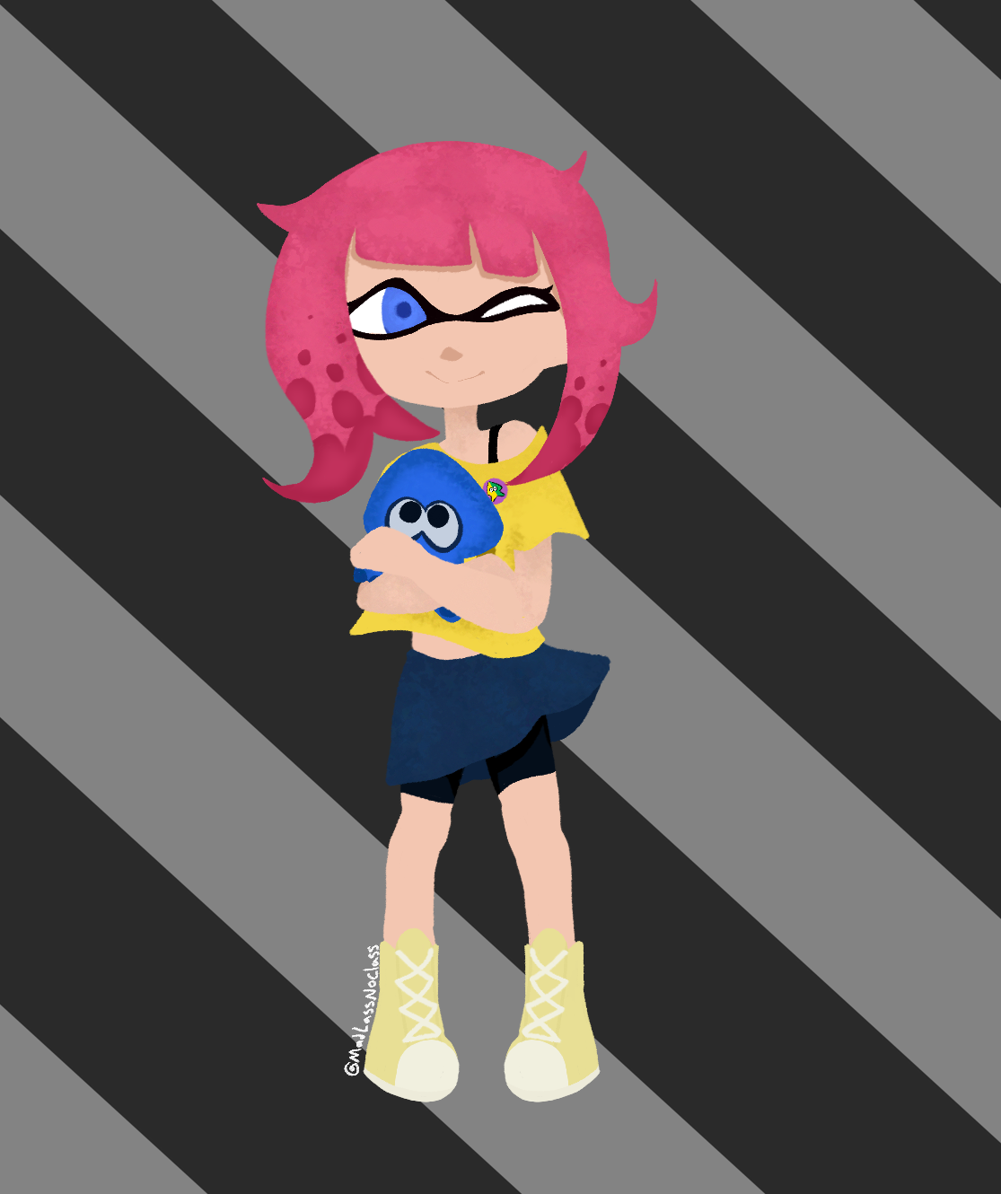 Request from Emily Kat - ibisPaint