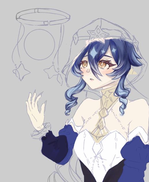 Ehehehe….. - ibisPaint