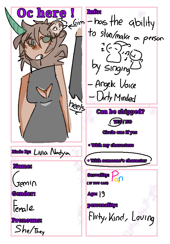 HOTW cs lol - ibisPaint