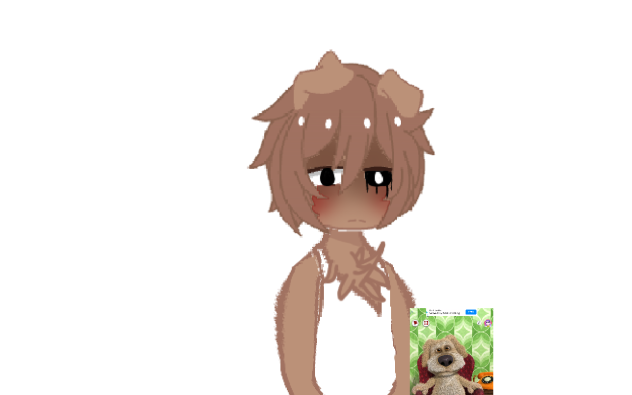 Powerful Talking Ben - ibisPaint