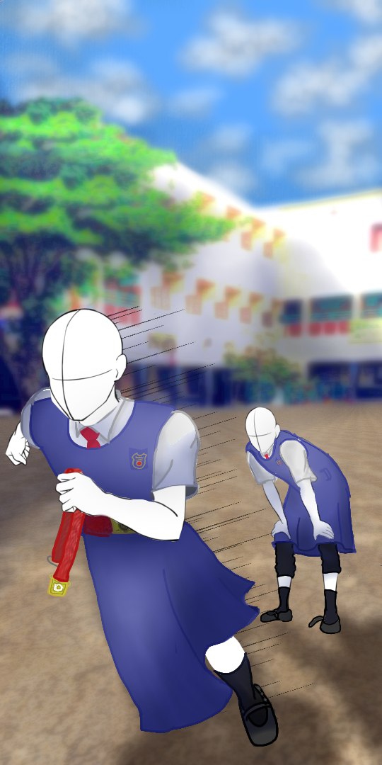 school fun - ibisPaint