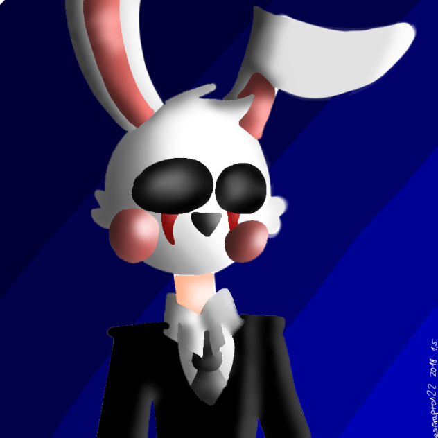 Deramu =Mobox87's oc - speed paint - ibisPaint