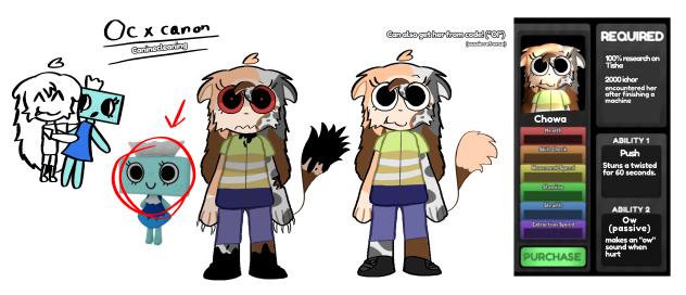 dw oc sheet 1 - ibisPaint