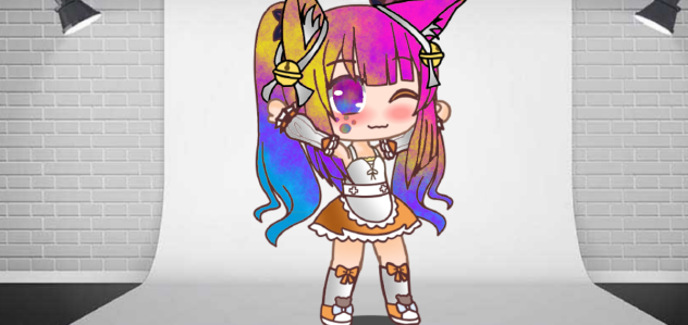 Gacha cute - ibisPaint