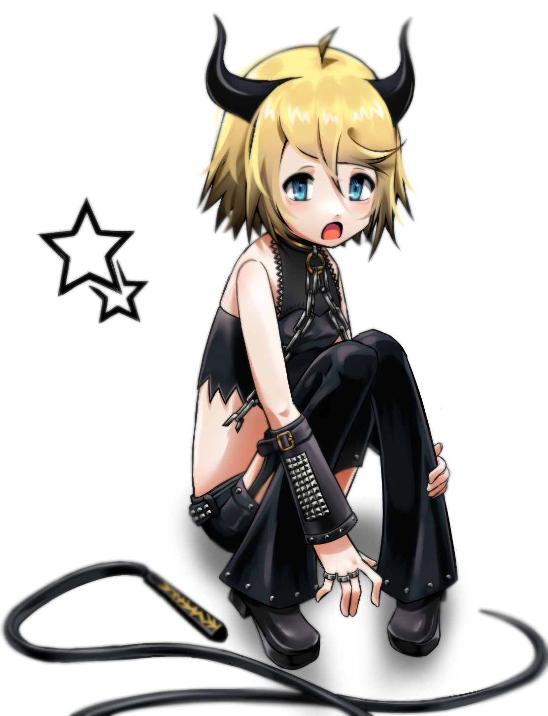 hangane rin - ibisPaint