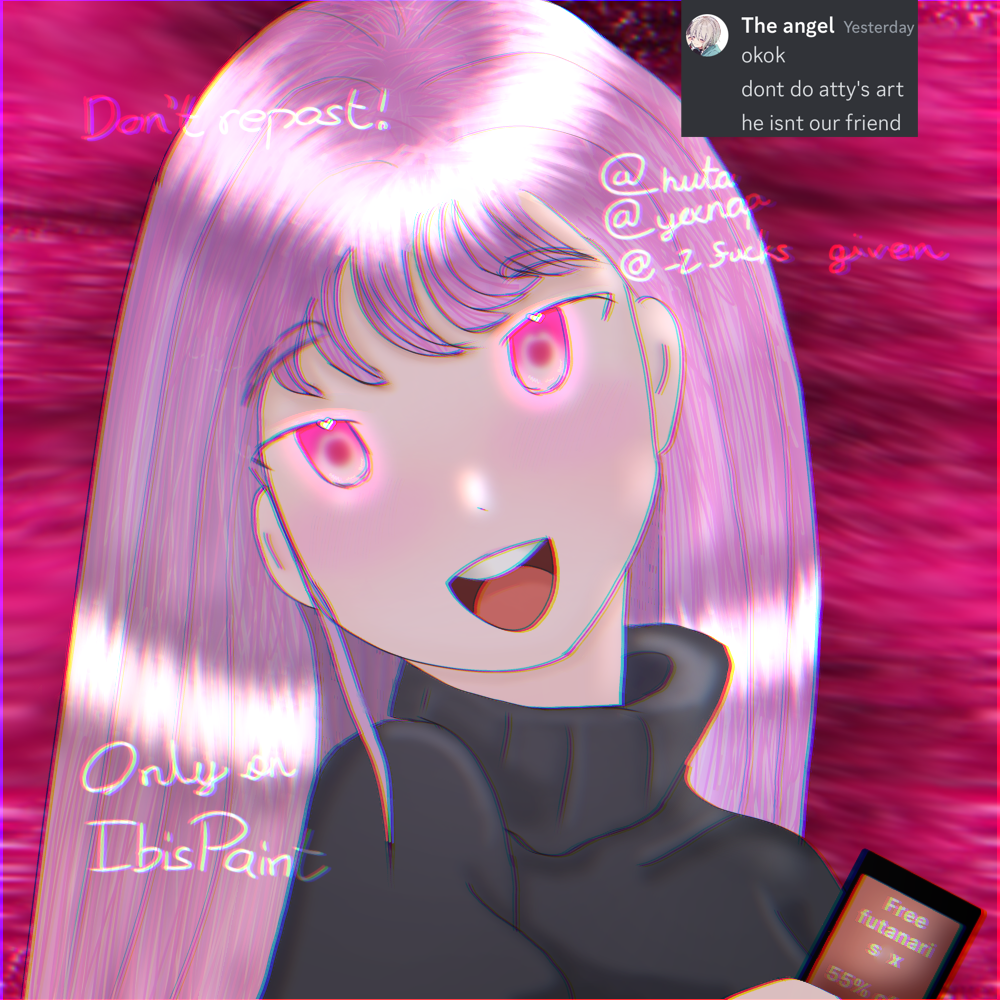 Atty but GaY - ibisPaint