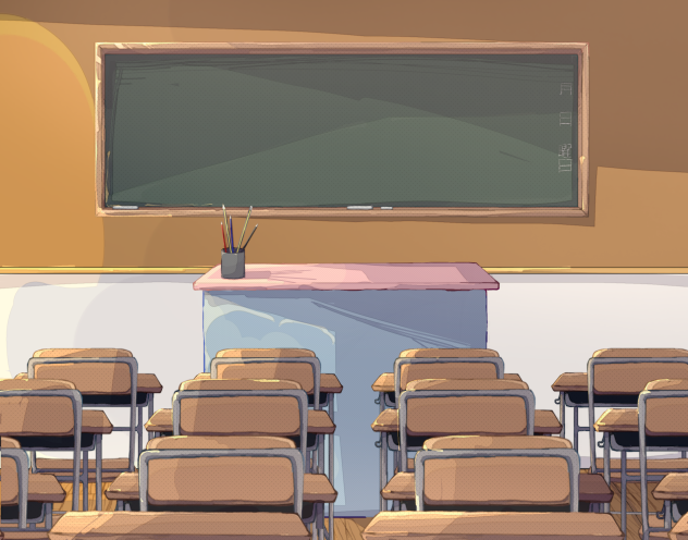 Classroom - ibisPaint