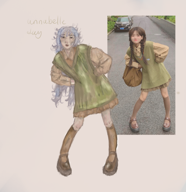 Annabelle - ibisPaint