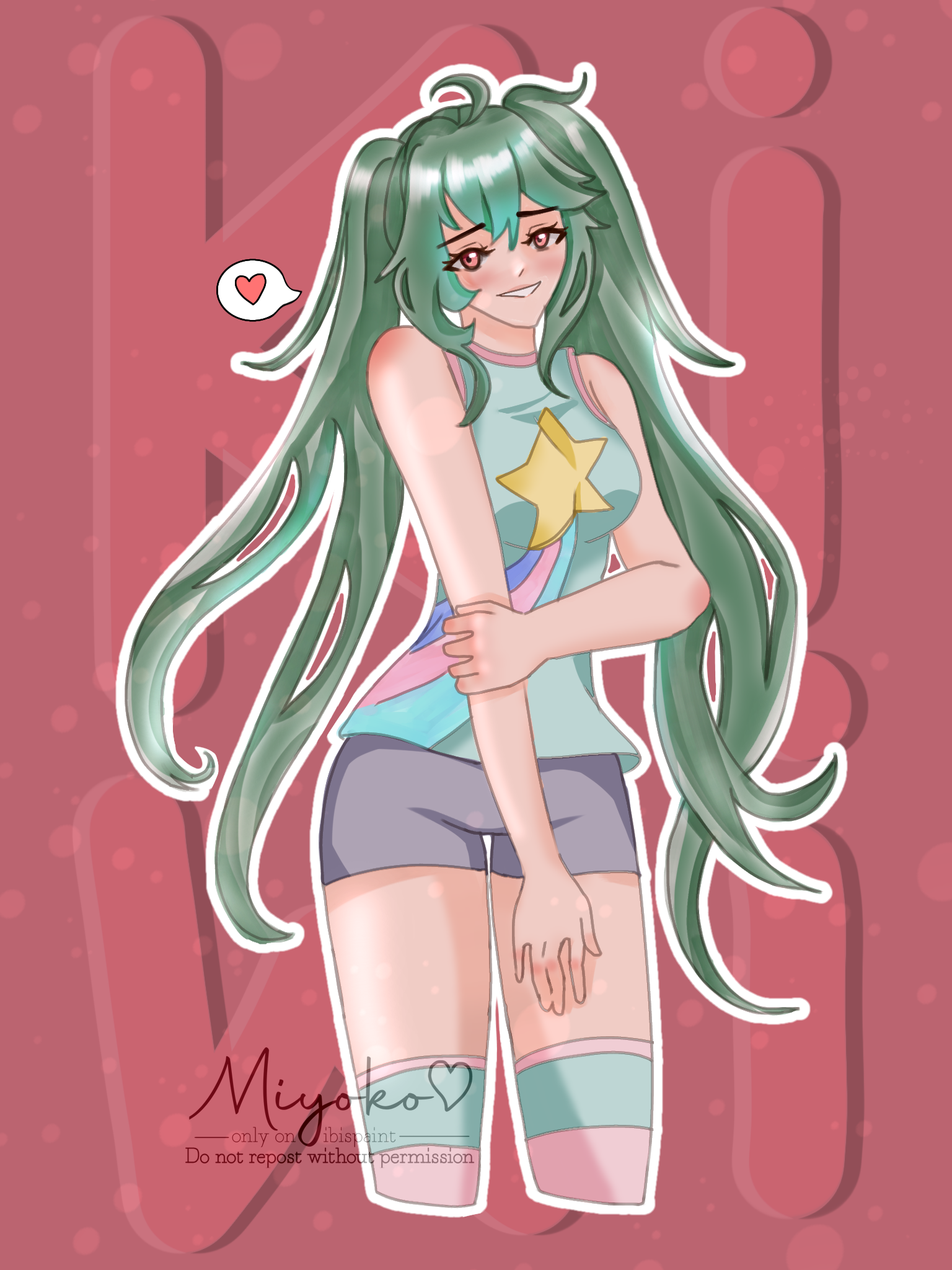 Kiwi Dtiys! - ibisPaint