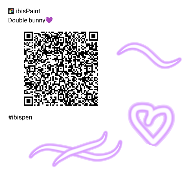 More double=More fun - ibisPaint