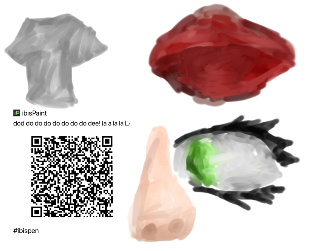 EXTRA REALISIM brush - ibisPaint