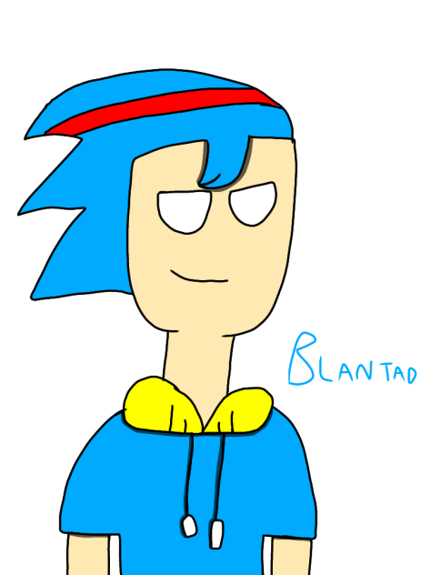 Blantados fan art - ibisPaint