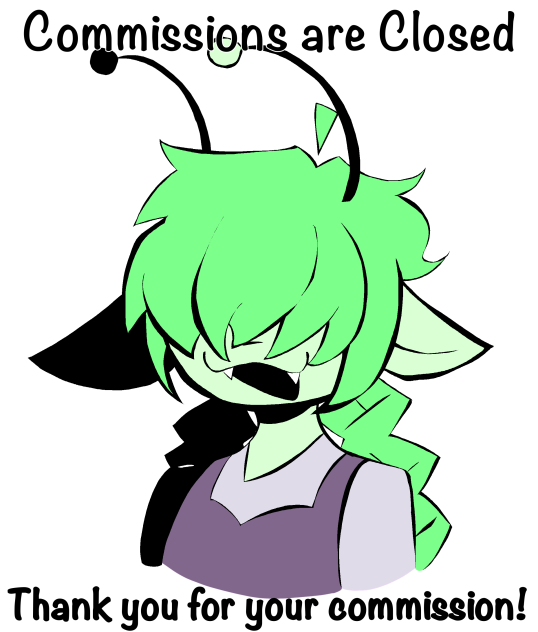 Comms are Closed - ibisPaint