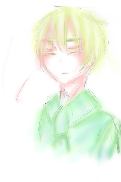 Arthur Kirkland - ibisPaint