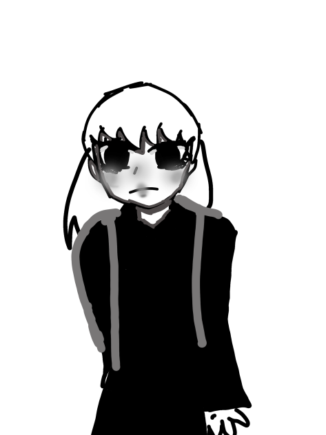 Drawing my bit life part 3 - ibisPaint