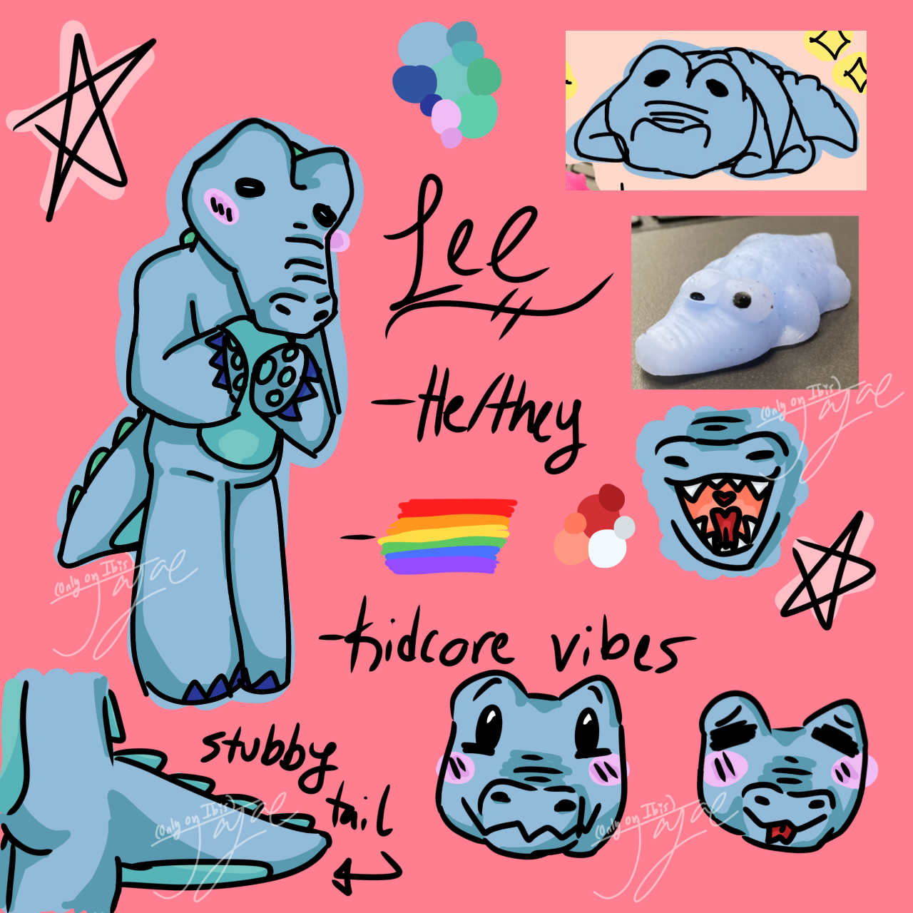 Lee - ibisPaint