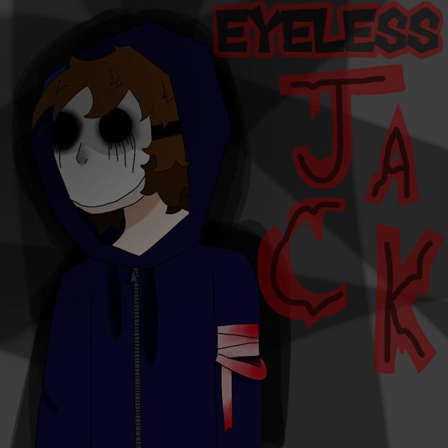 Eyeless Jack - ibisPaint