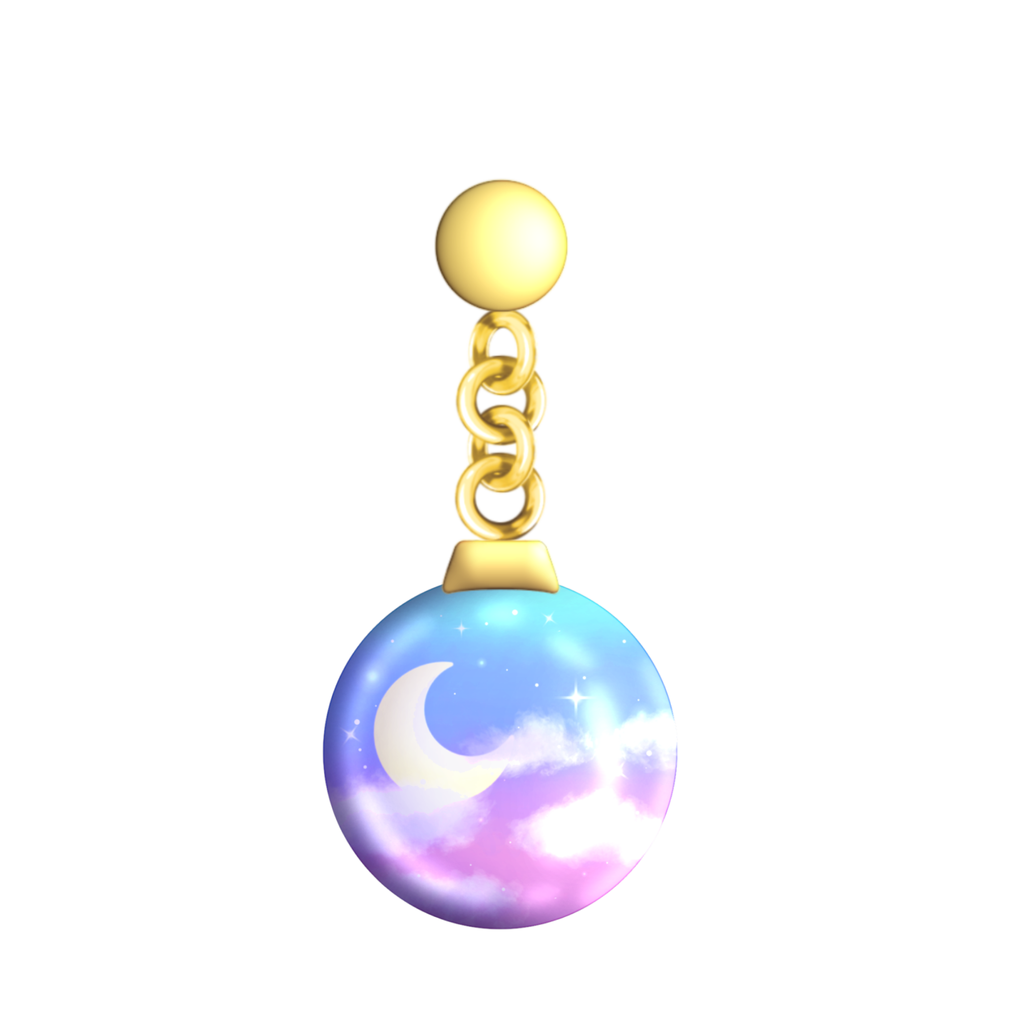 Earring 10 - ibisPaint