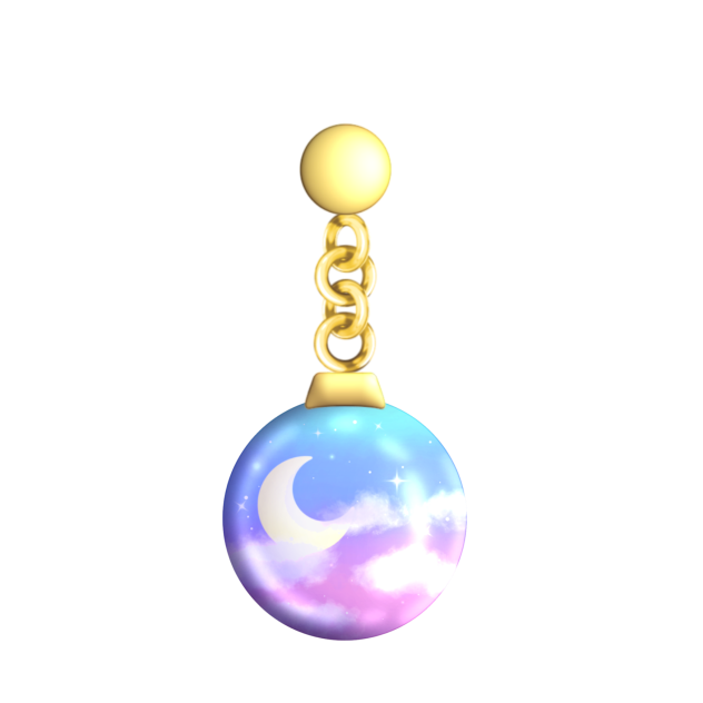 Earring 10 - ibisPaint