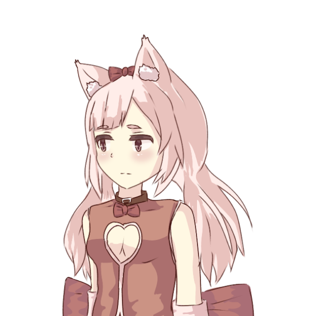 Marie animated - ibisPaint