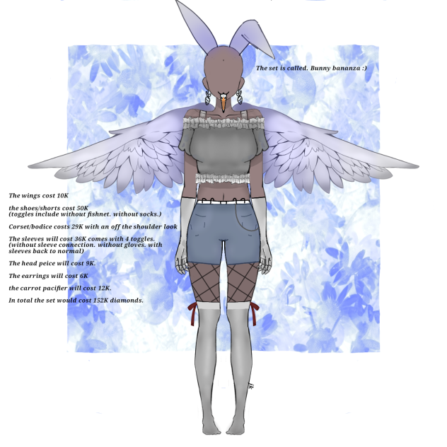 Another concept for RH - ibisPaint