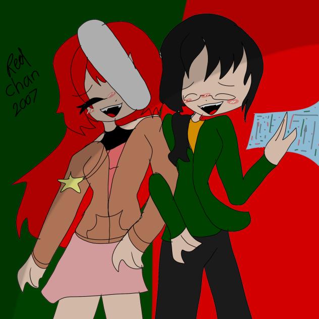 Red_chan2007 - ibisPaint