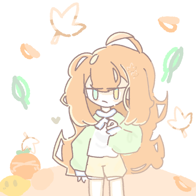 Orange - ibisPaint