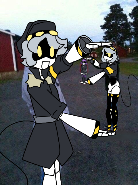 height difference in a nutshell - ibisPaint