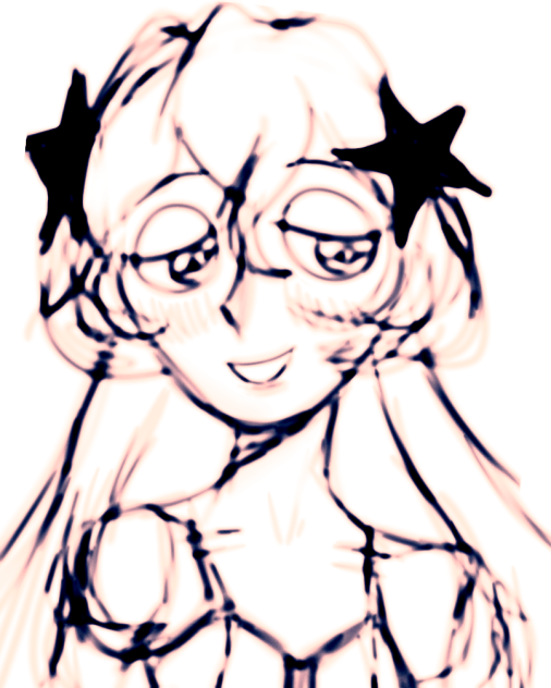 For Polina Kihai - ibisPaint