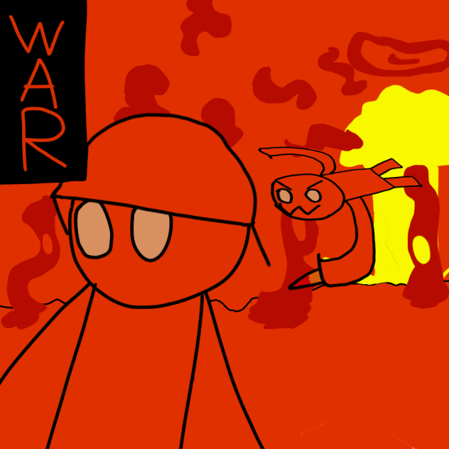 WAR - ibisPaint